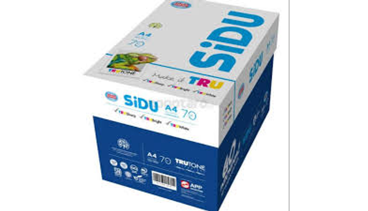 Kertas HVS Sidu A4 | SIPLah Kertas HVS Sidu A4 | SIPLah