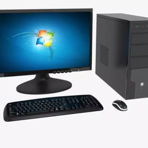 PC Komputer Fullset | SIPLah