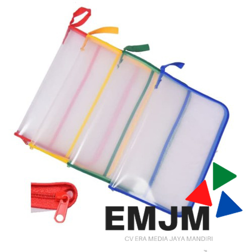 Map plastik jaring | SIPLah