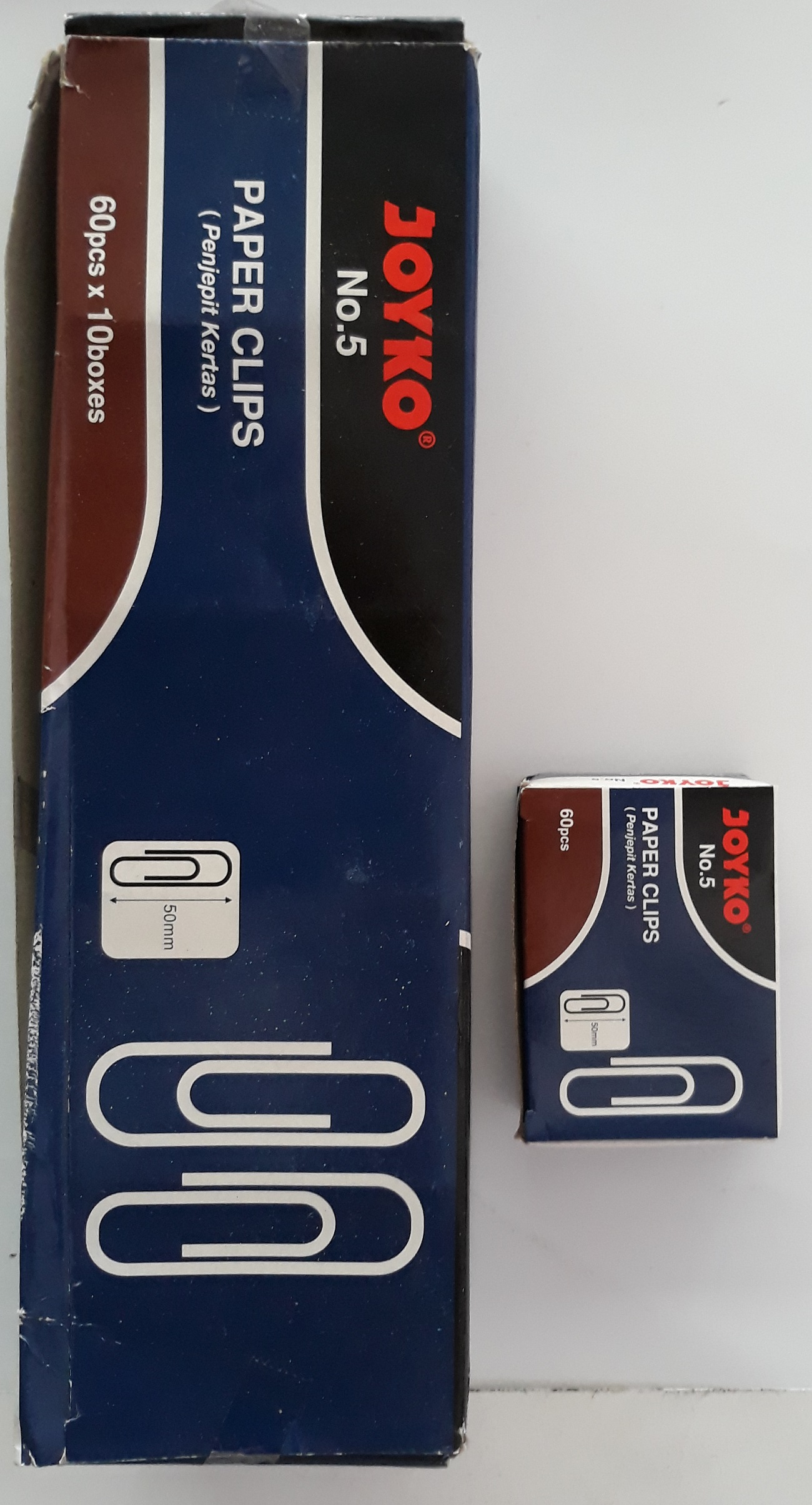 Paper Clip No 5 | SIPLah