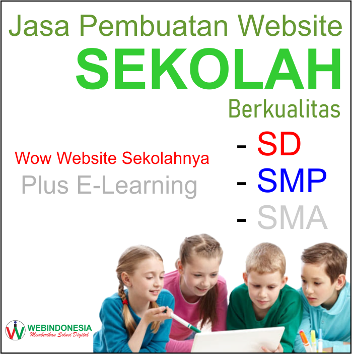 SIPLah Telkom - Belanja Keperluan Sekolah Online Makin Mudah