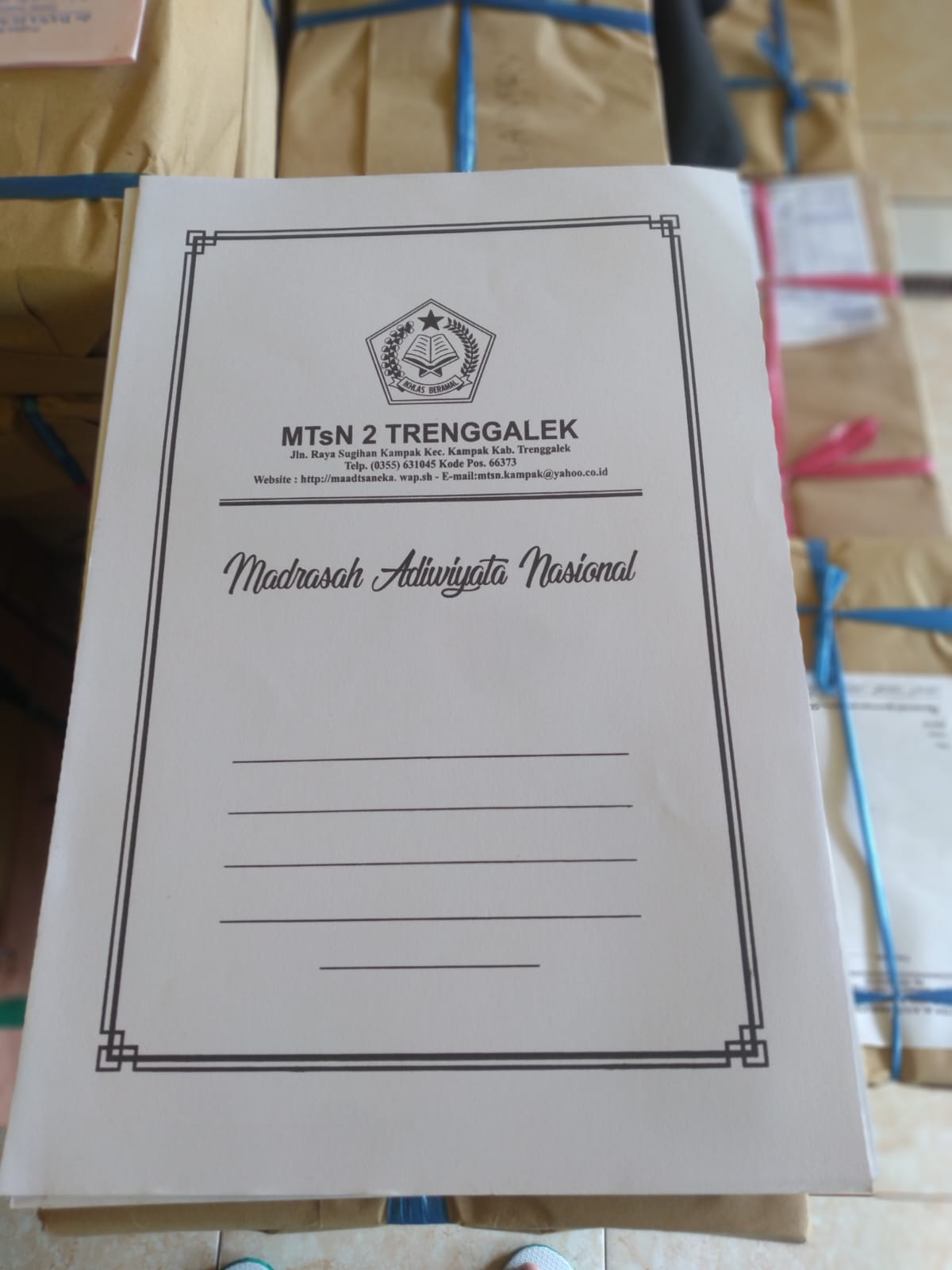 SIPLah Telkom - Belanja Keperluan Sekolah Online Makin Mudah