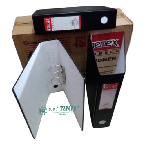 Map Ordner Kertas Benex | SIPLah