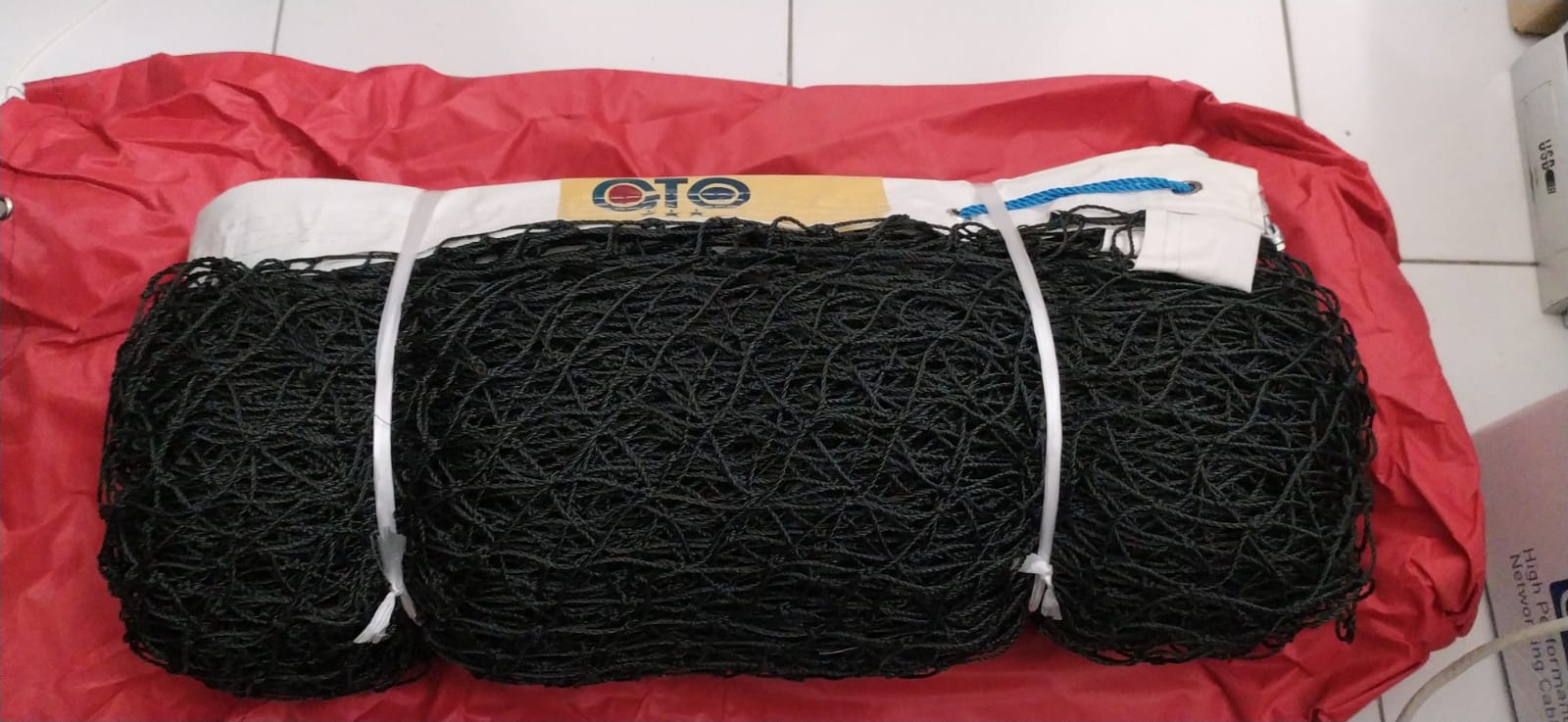 net tenis lapangan GTO | SIPLah