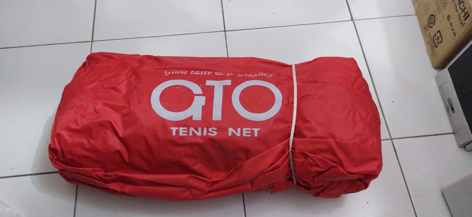 net tenis lapangan GTO | SIPLah