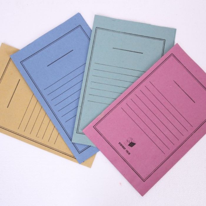 STOPMAP FOLIO @50 PCS | SIPLah