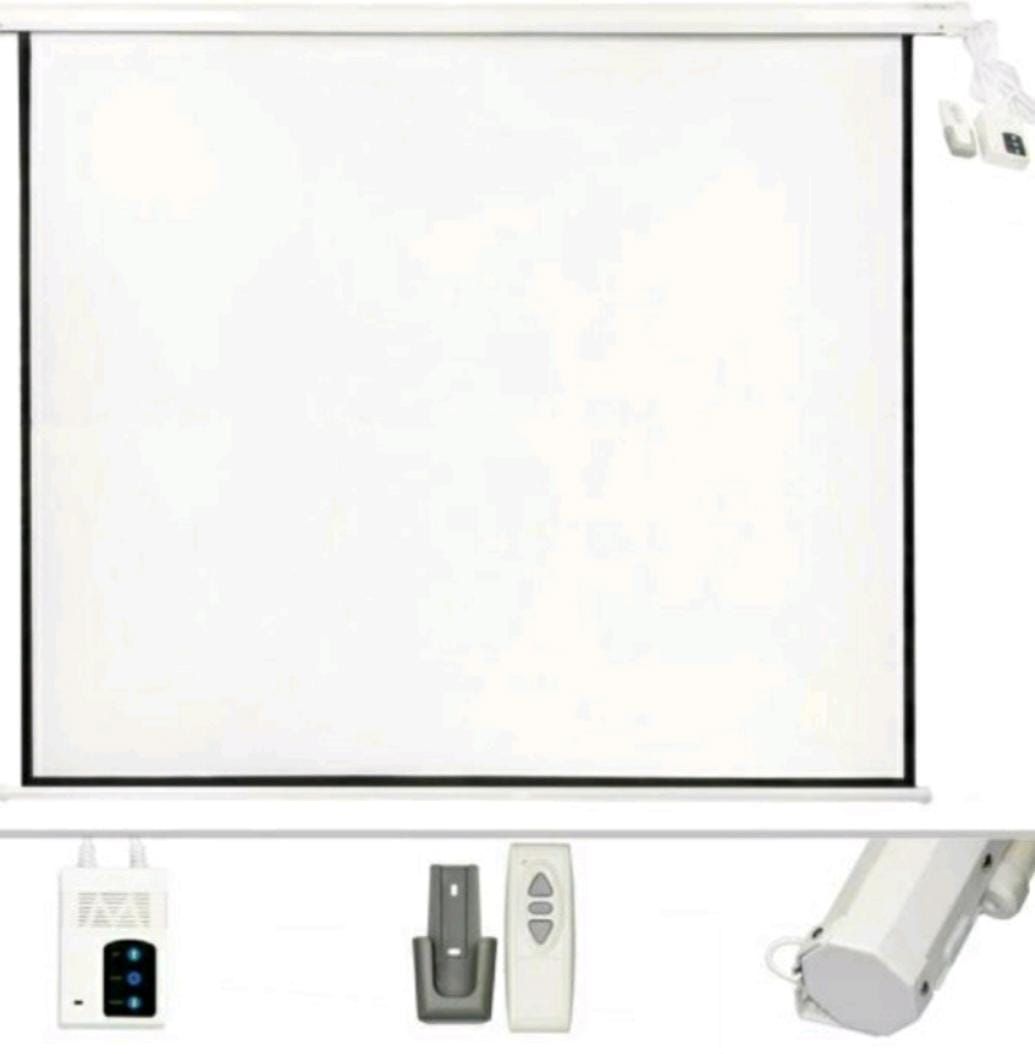 Screen/ Layar Proyektor | SIPLah