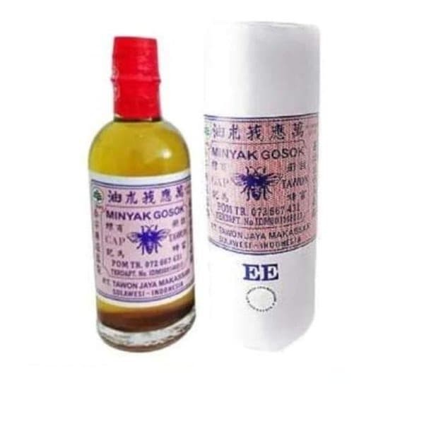 MINYAK GOSOK | SIPLah