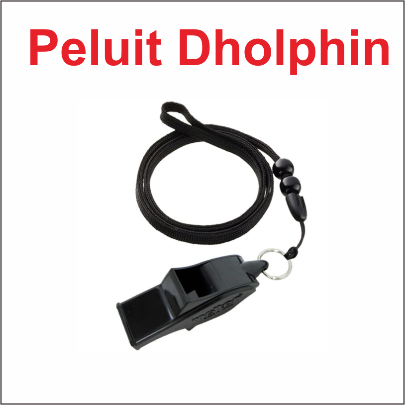 Peluit Dolphin | SIPLah