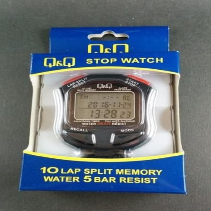 Stopwatch Digital | SIPLah