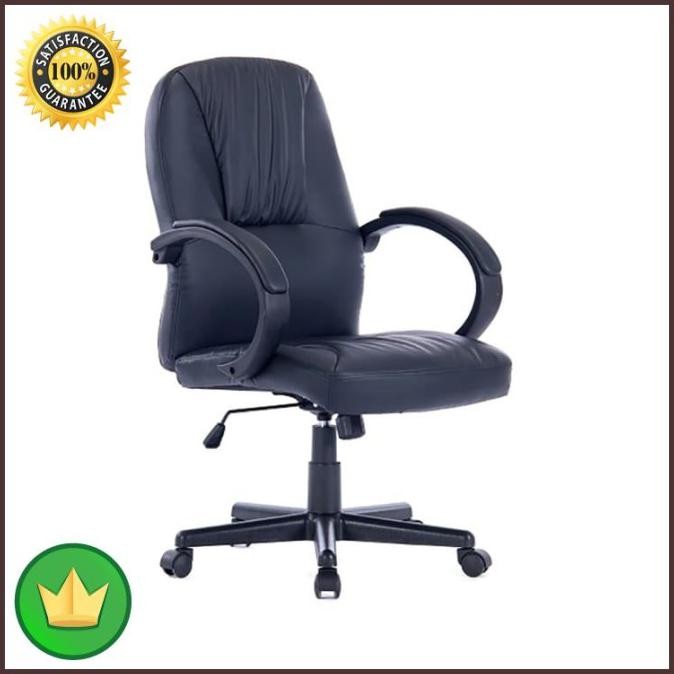 KURSI KANTOR HITAM | SIPLah