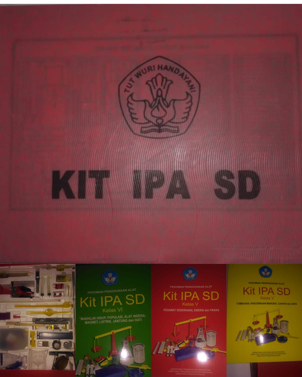 KIT IPA SD | SIPLah