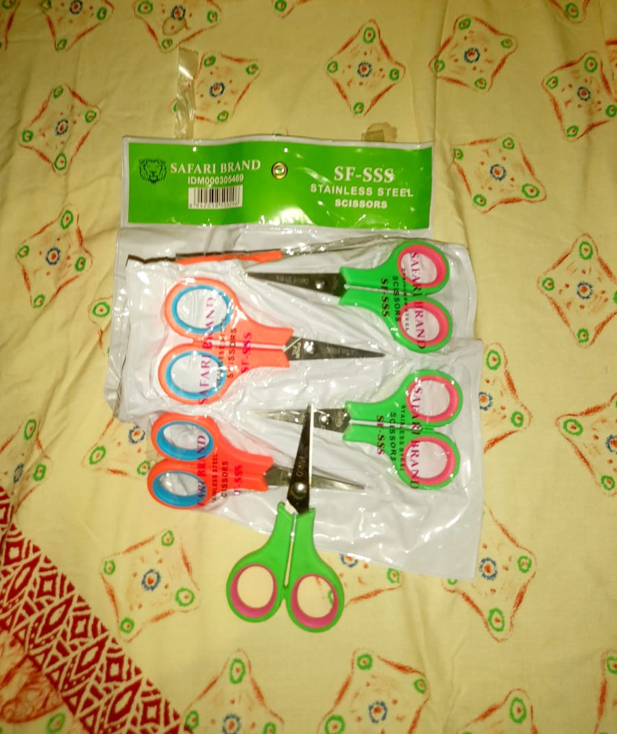 gunting kecil per pcs | SIPLah