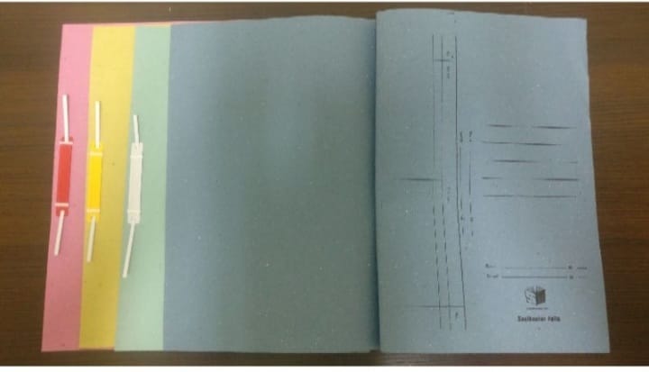 Map Snel Kertas per pcs | SIPLah