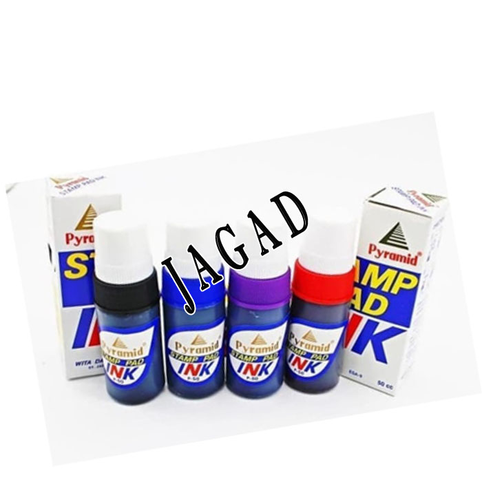 Tinta Stampel Warna | SIPLah