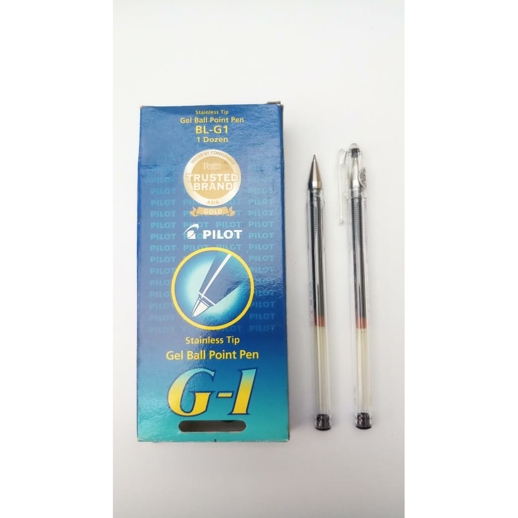 BallPoint Pilot G-1 | SIPLah