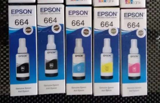 Tinta printer epson L121 | SIPLah