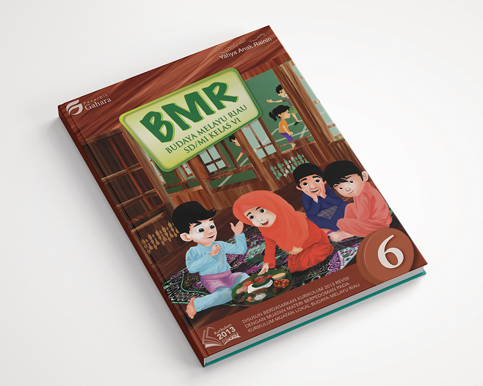 BMR Gahara Kelas VI | SIPLah