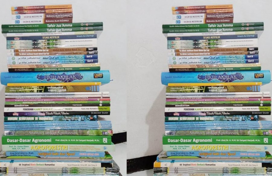 BUKU PERPUSTAKAAN | SIPLah