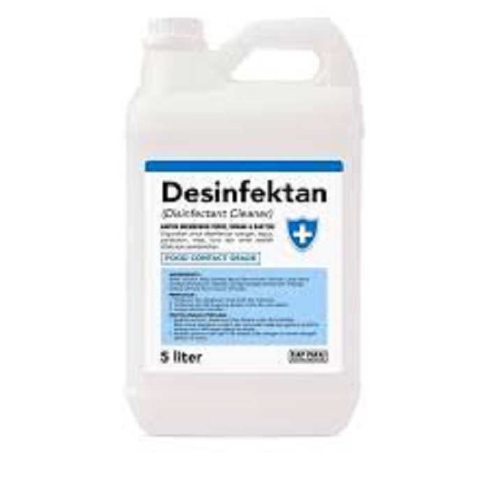 Disinfektan | SIPLah