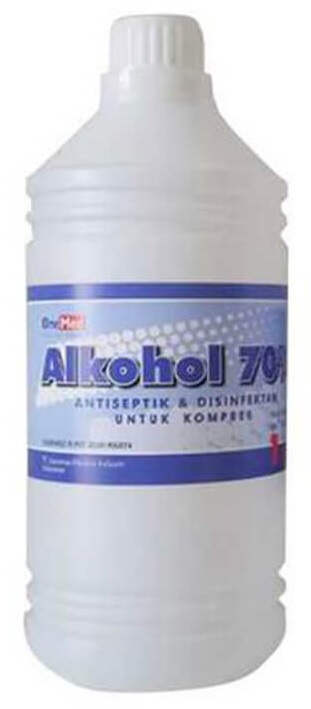 Alkohol 70% | SIPLah