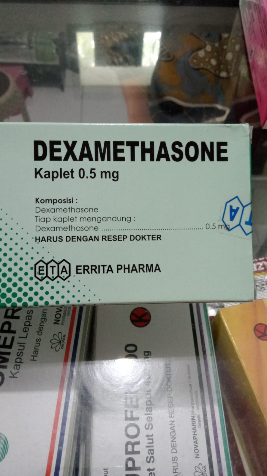 Dexamethasone | SIPLah
