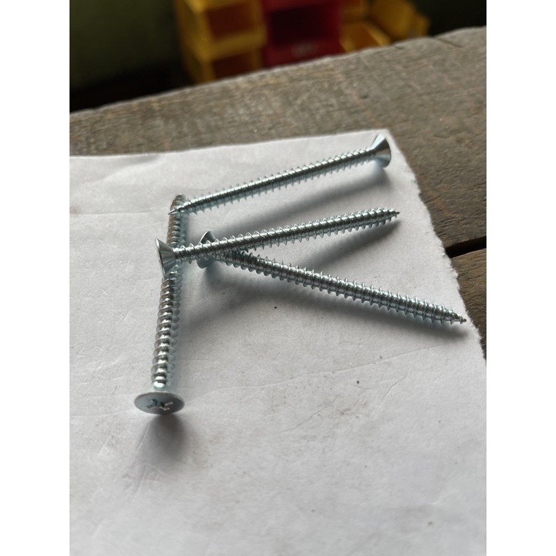 BAUT CACING 2,5 INCH | SIPLah