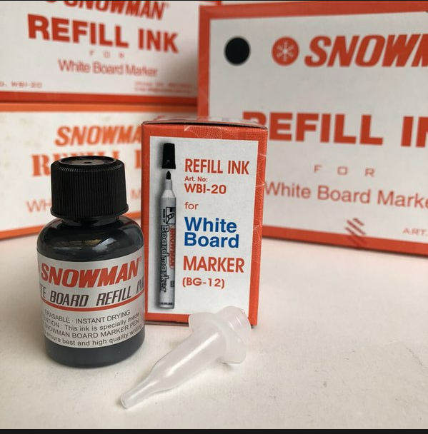 isi tinta spidol whiteboard cv. independen prima group | SIPLah