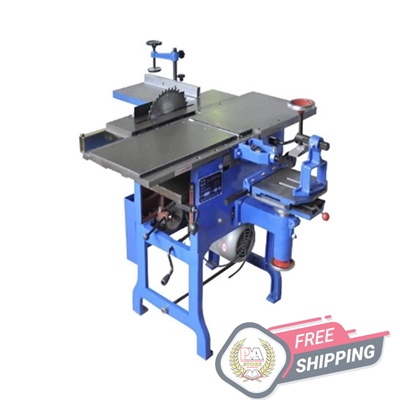Multi-use wood working machine (PMA-PIM-SMK-049) | SIPLah
