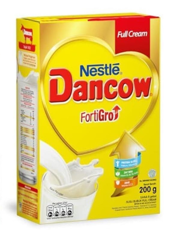 Susu Bubuk Kemasan | SIPLah