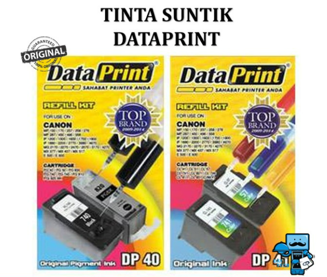 Tinta Printer Ip 2770 - Perumperindo.co.id