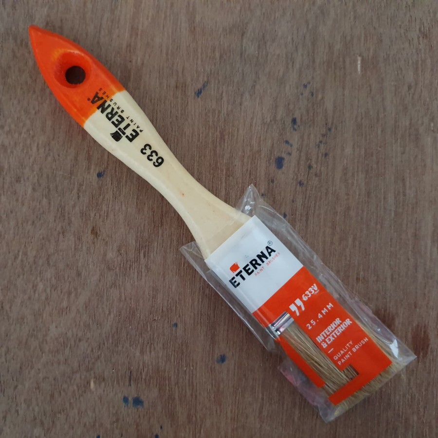 Kuas Eterna 1 Inch | SIPLah