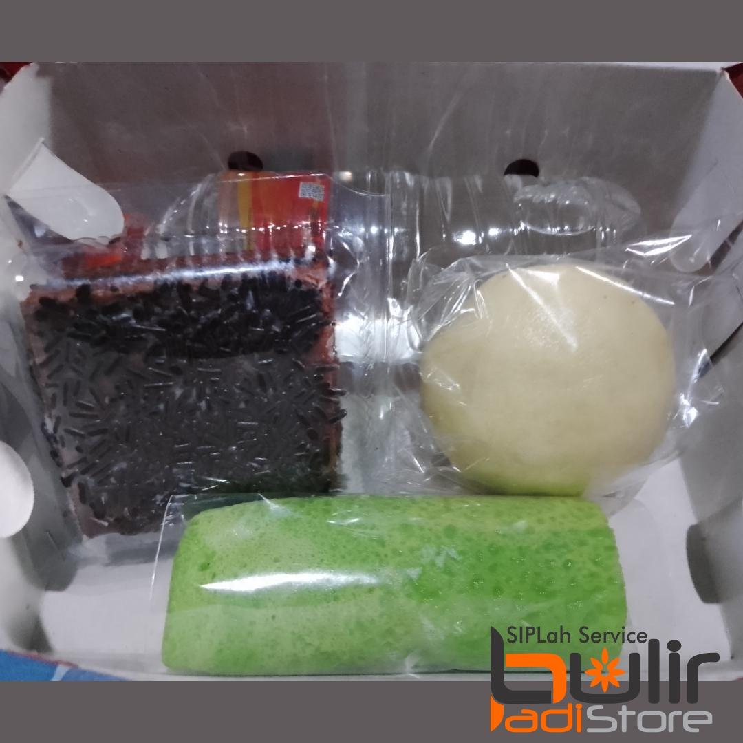 Snack Kotakan | SIPLah