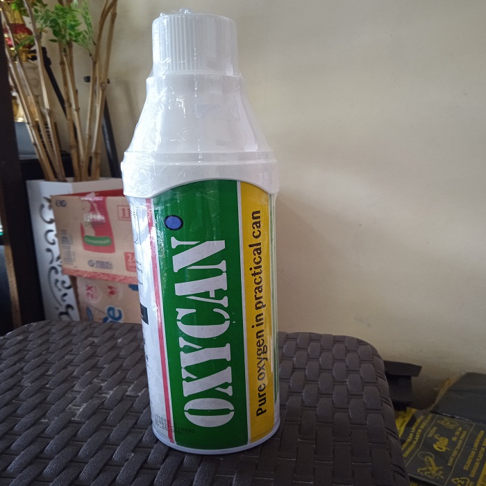 Oxycan | SIPLah