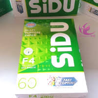 Kertas HVS F4 60 Gram Sinar Dunia | SIPLah