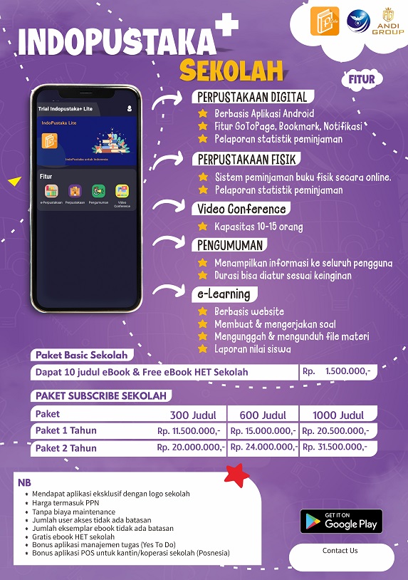 SIPLah Telkom - Belanja Keperluan Sekolah Online Makin Mudah