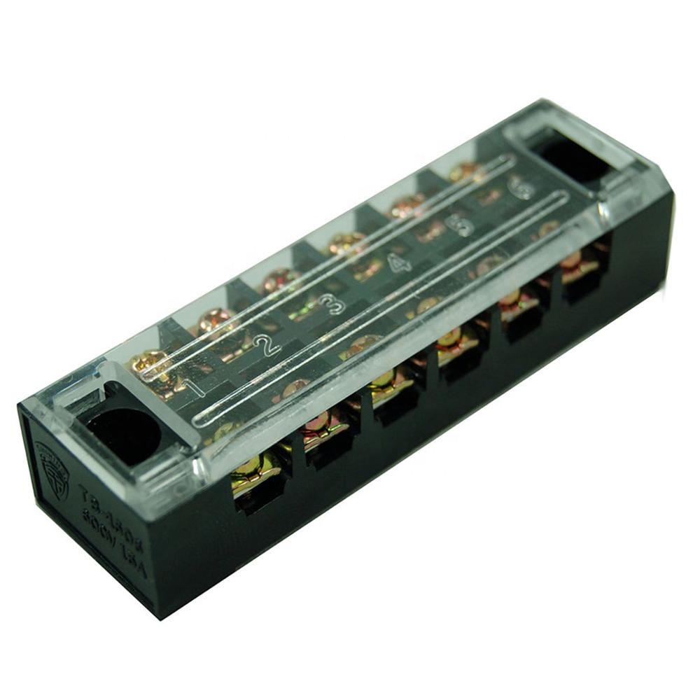 Terminal Blok 6 Pin | SIPLah