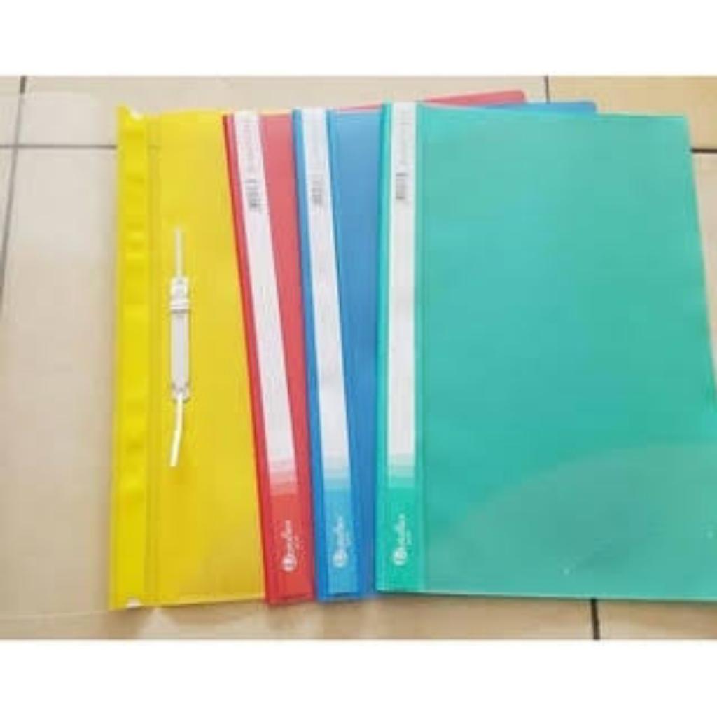Map Plastik F4 Plong Perbiji Siplah