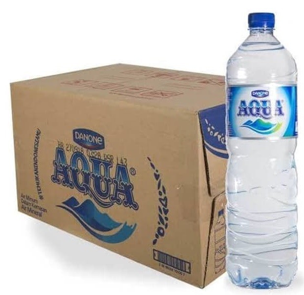 Air Mineral Botol | SIPLah