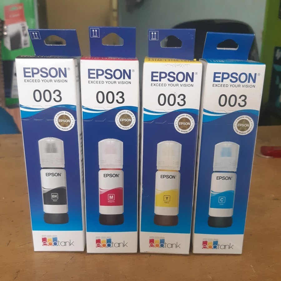 Tinta Printer Warna Hitam | SIPLah