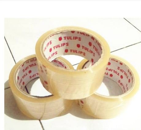 Lakban Bening | SIPLah