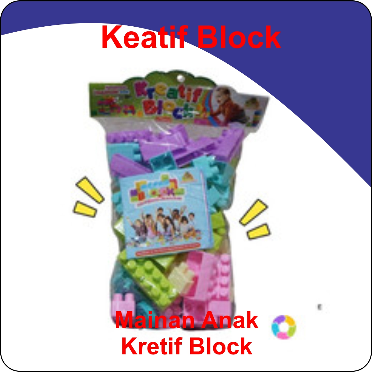 Kratif Block | SIPLah