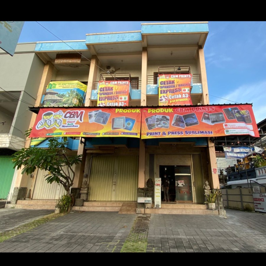 Cetak Print Banner Spanduk F440 Hi Res custom | SIPLah