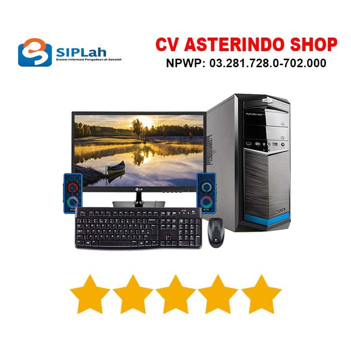 SIPLah Telkom - Belanja Keperluan Sekolah Online Makin Mudah