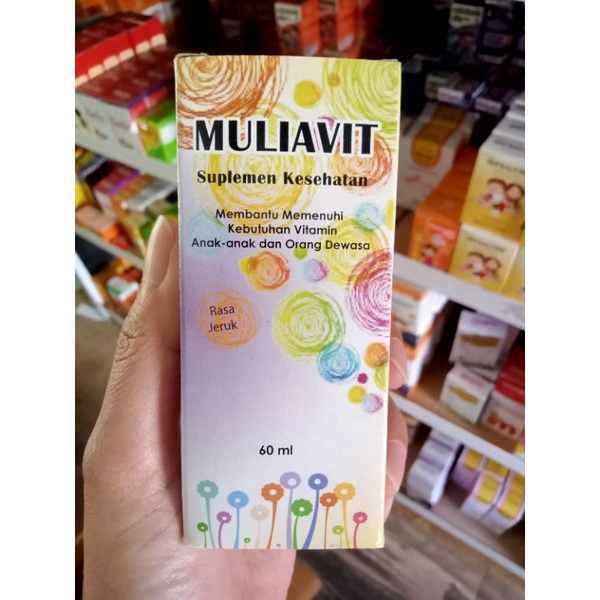 MULIAVIT | SIPLah