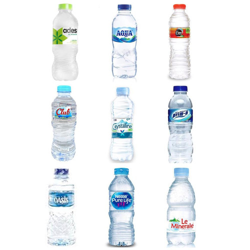 Air Minum (Air Mineral) botol 330 ml | SIPLah