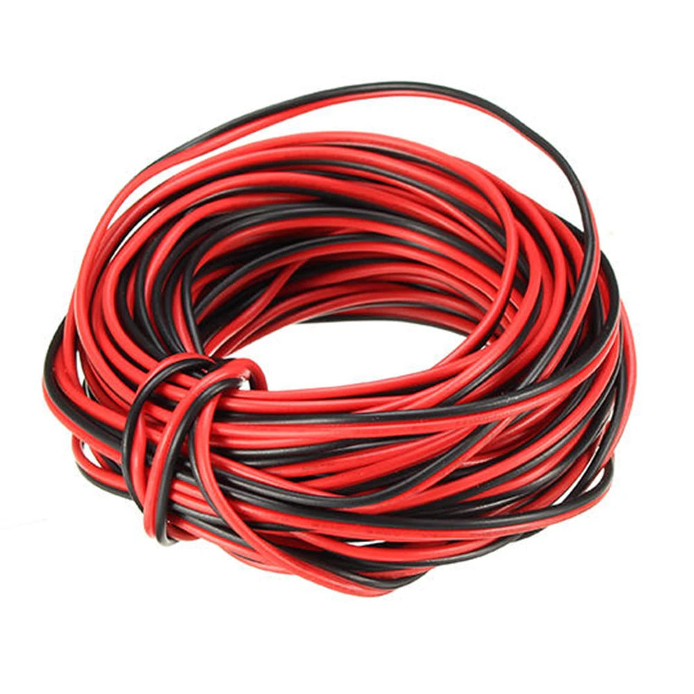 Kabel merah hitam 1,5 x 100m | SIPLah