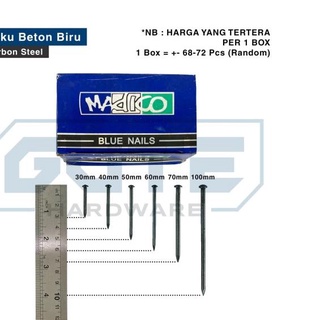 Paku cor (box) | SIPLah