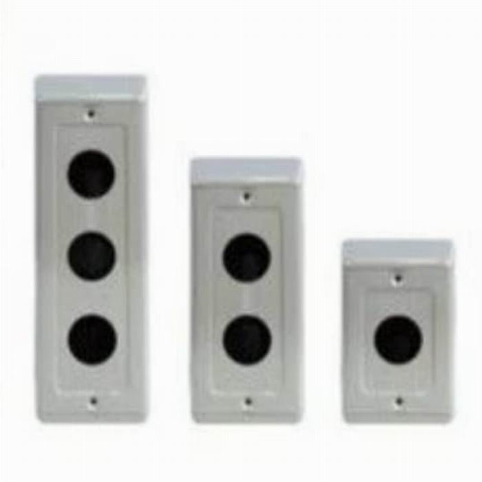 Box Push Button | SIPLah