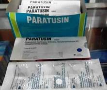Paratusin | SIPLah